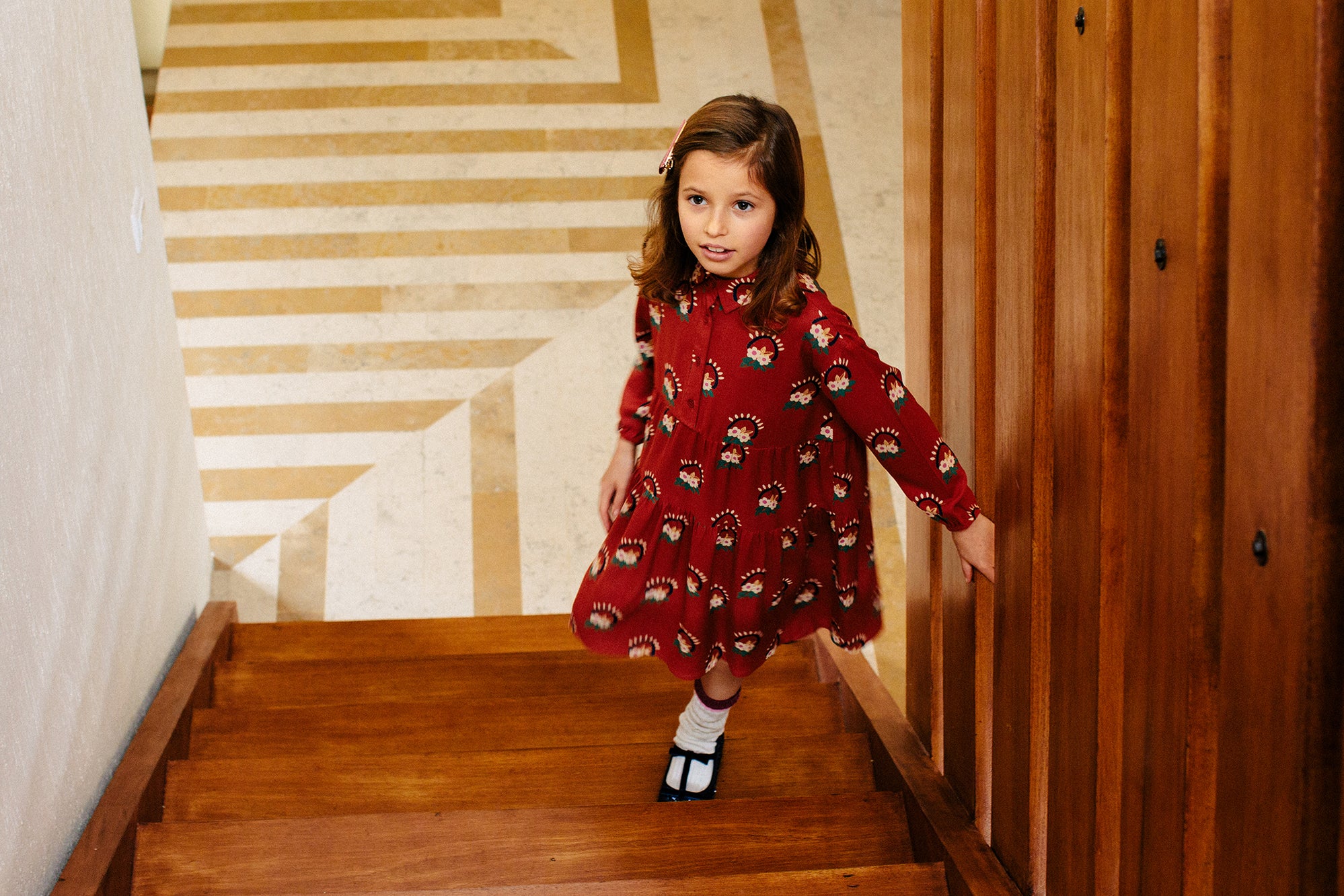 Hello Simone – The Den Kidswear